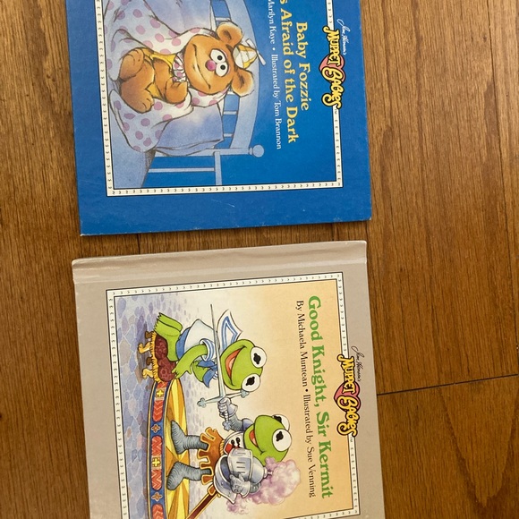 Muppet Babies | Other | Muppet Babies Storybooks Setmuppet Babies ...